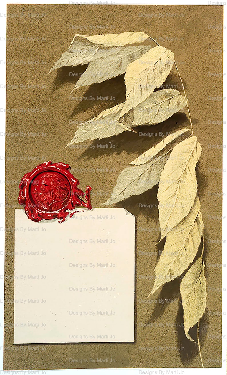 Vintage Note Cards | Printable Antique Greeting Cards | Instant ...