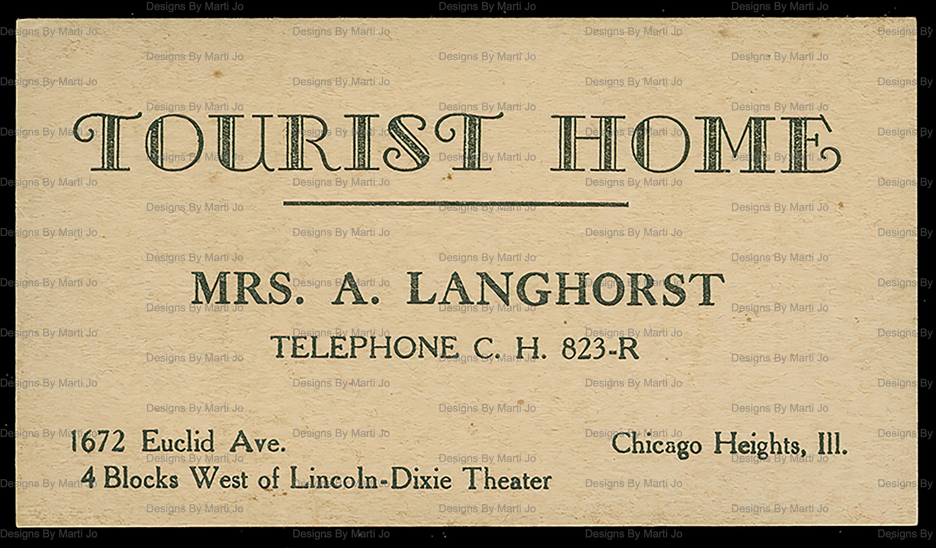 50 Vintage Business Cards Printable Antique JPG Business - Etsy