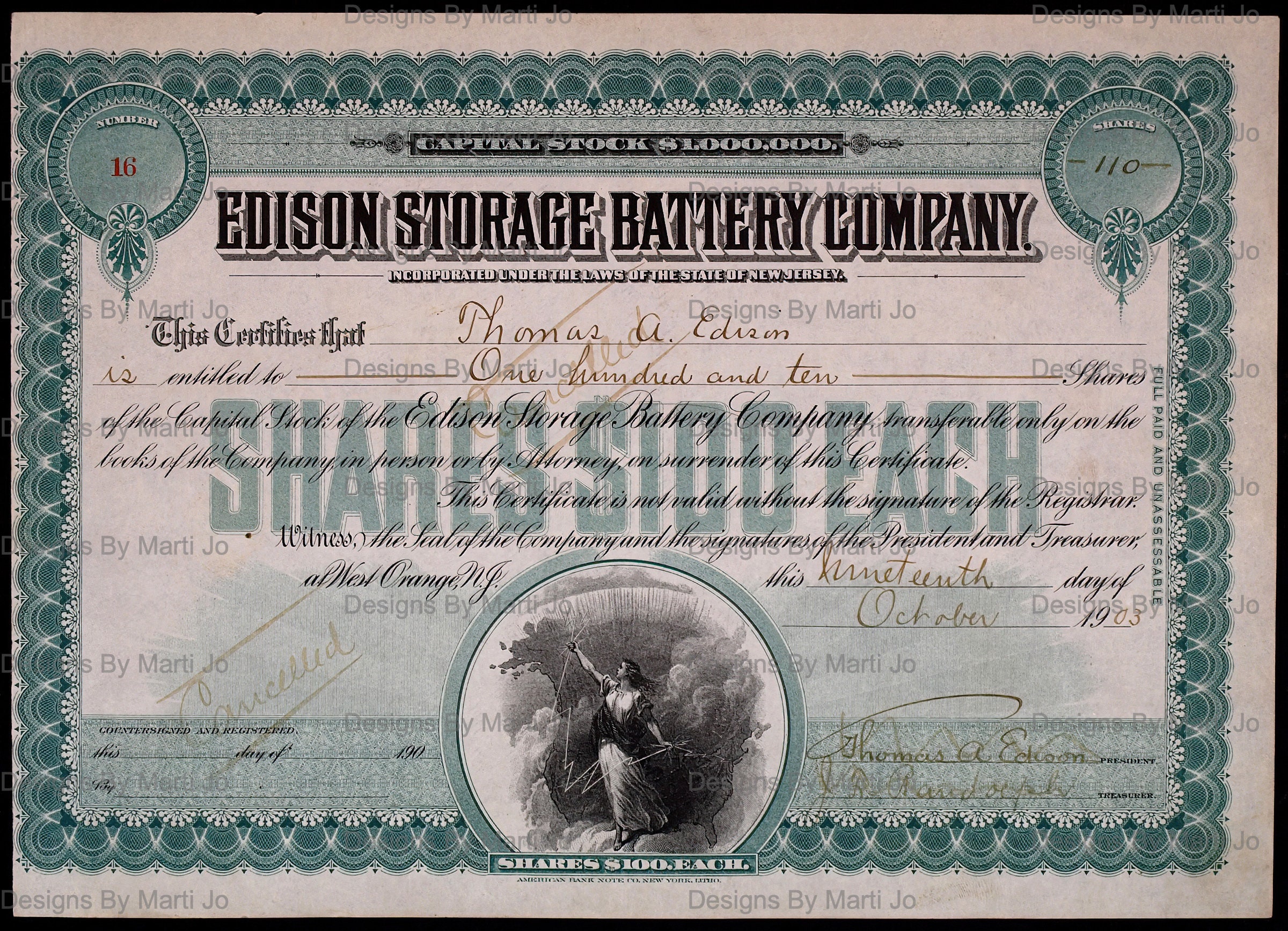 Vintage Stock Certificates Set 3 Vintage Financial Documents - Etsy