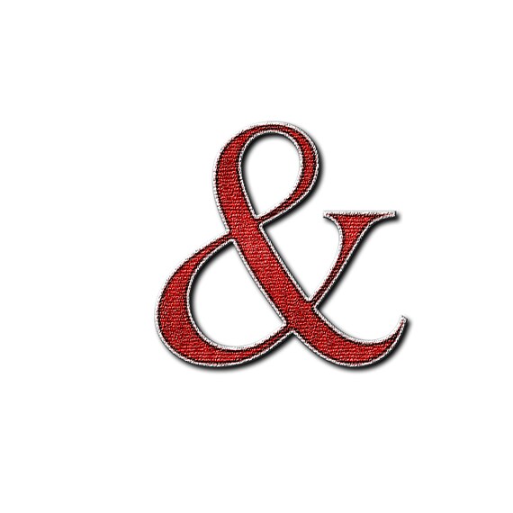 Symbols Sublimation PNG Printable Varsity Alphabet Numbers Red Varsity ...