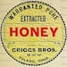 Antique Honey Labels Kit | 38 Printable Vintage Honey Related JPG ...