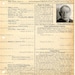 Vintage Alcatraz Mugshots | 50 Printable Vintage Inmate Prison Ephemera ...
