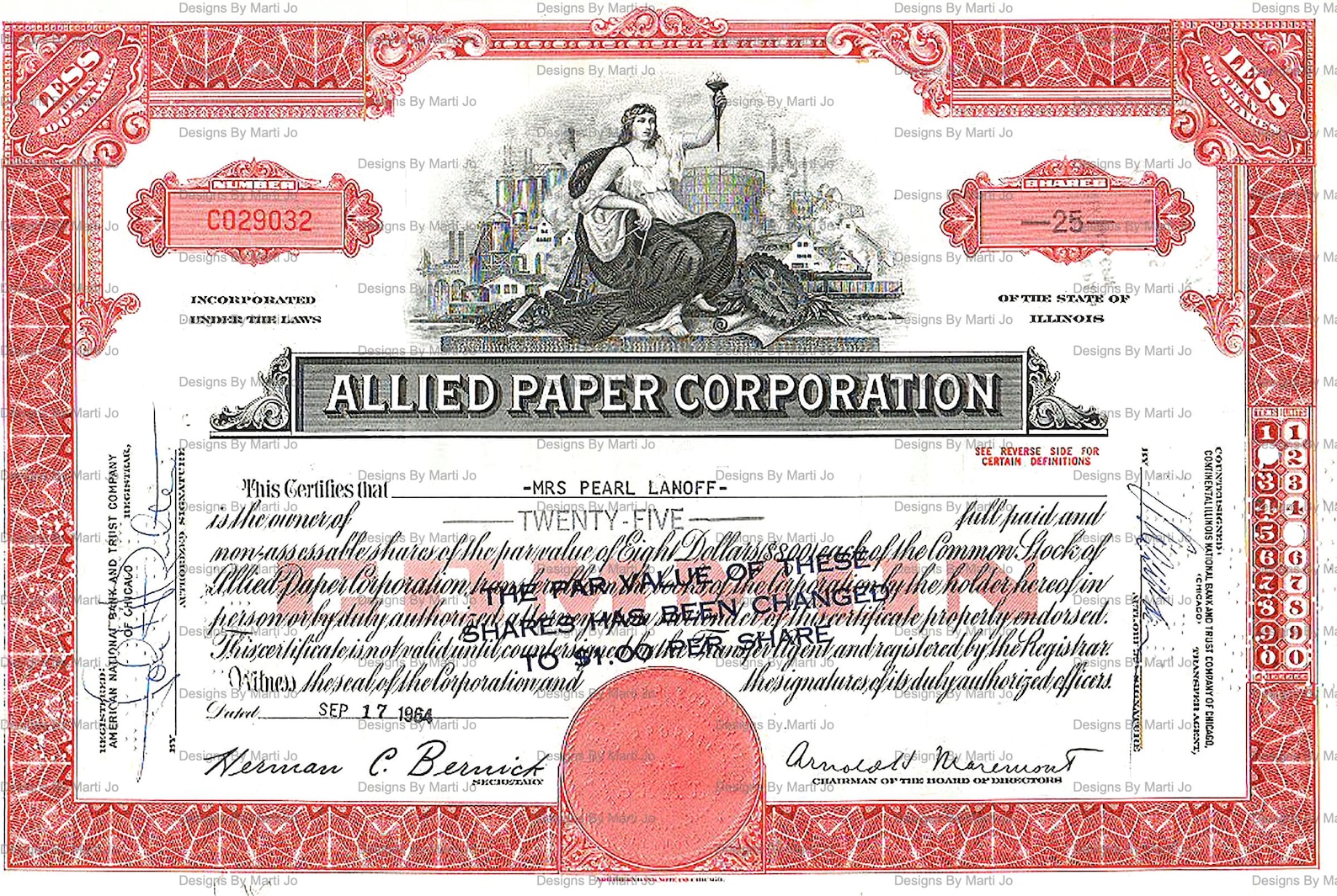 Vintage Stock Certificates Set 2 Vintage Financial Documents Etsy vintage-stock-certificates-set-2-vintage-financial-documents-etsy