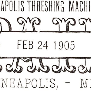 Vintage Digital Rubber Stamp Overlays | 50 Individual PNG Files of ...