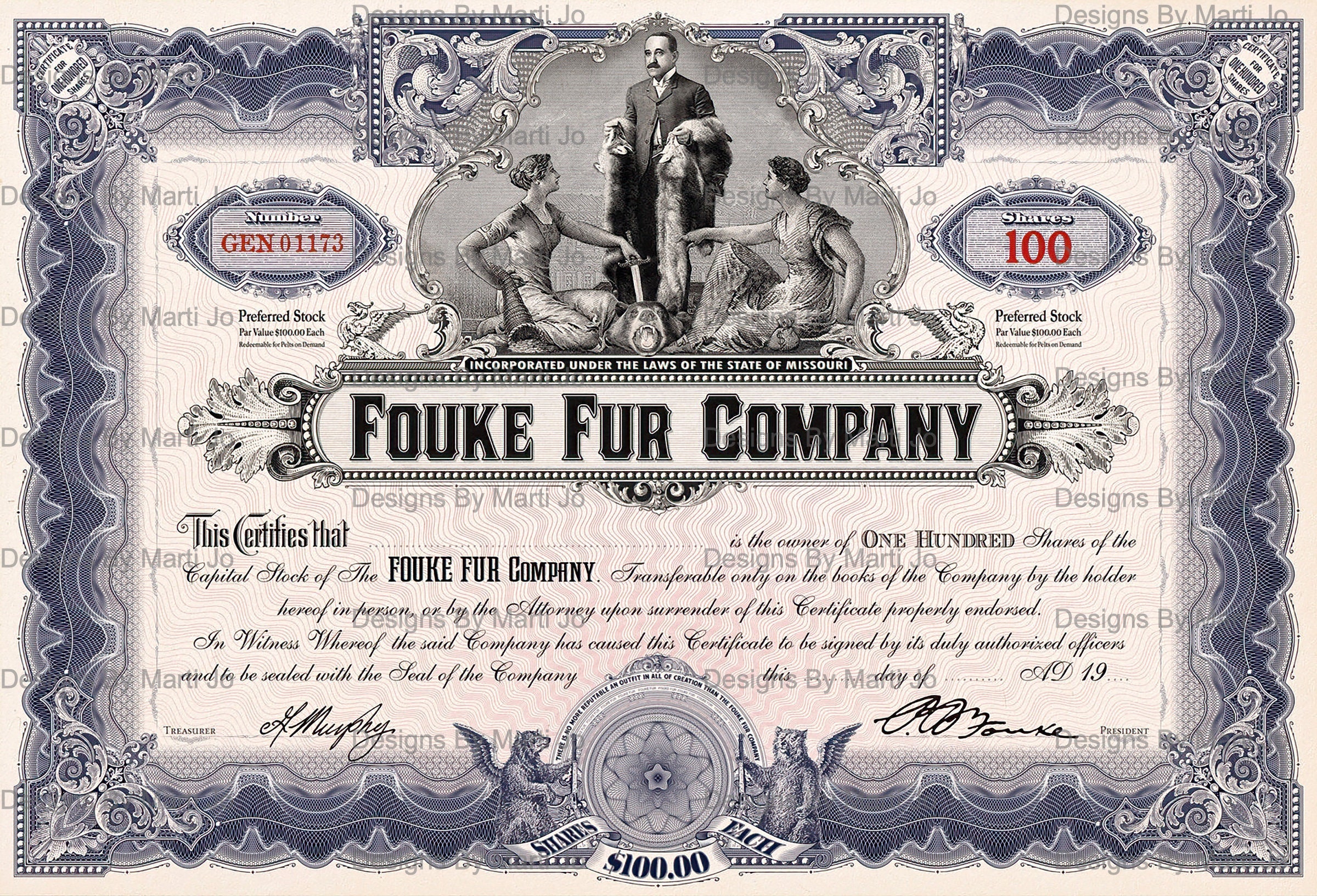 Vintage Stock Certificates Set 3 Vintage Financial Documents - Etsy