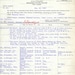 Vintage 1930's Criminal Police Report Sheets | 45 Criminal Rap Sheets ...