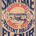 Vintage Flour Labels 1 | 50 Printable Vintage Flour Bag Labels ...