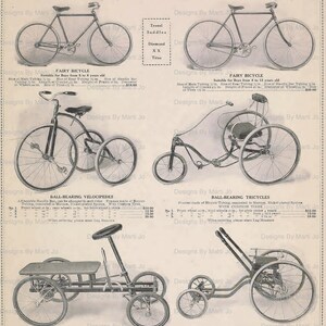 10 Vintage Printable Toy Catalog JPG Pages Set 2 | Budget Vintage ...