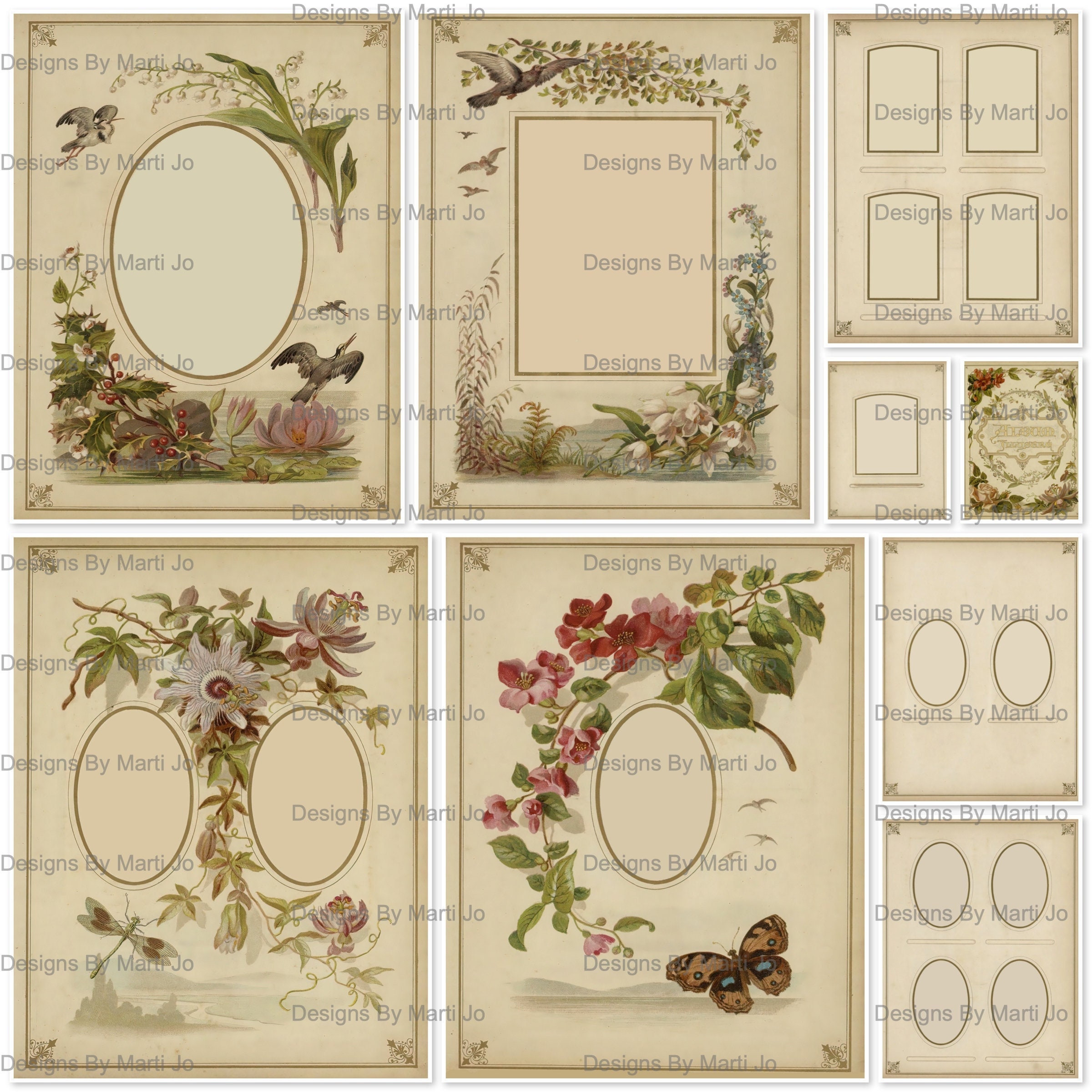 Photo Album Clip Art