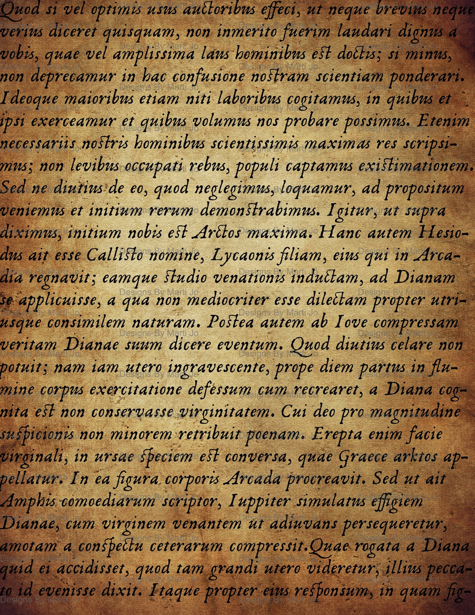 Vintage Latin Handwriting PNG Overlays 9 Vintage Transparent | Etsy