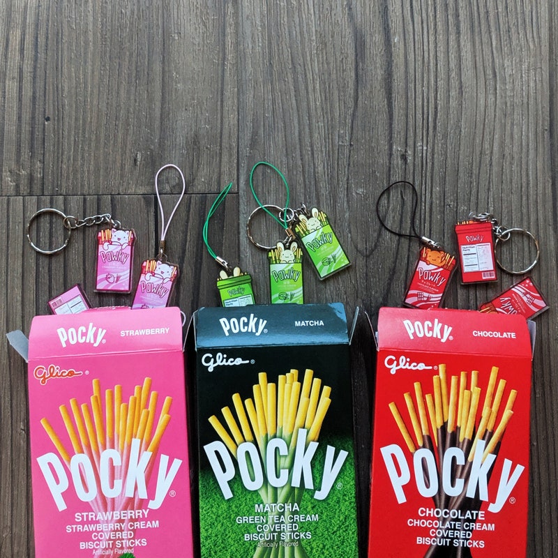 Pocky - Etsy UK