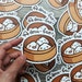 3" Adorabao Stickers - Etsy