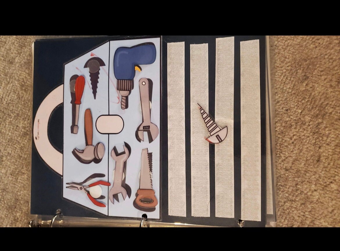 Personalized Activity Book - Etsy