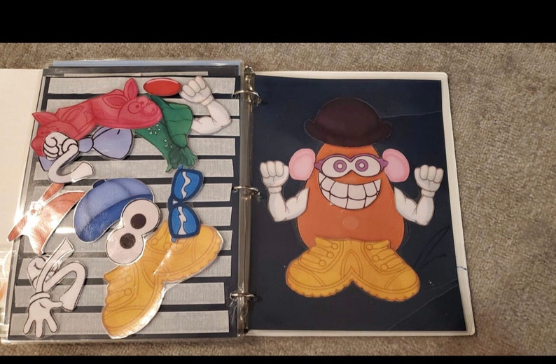 Personalized Activity Book - Etsy