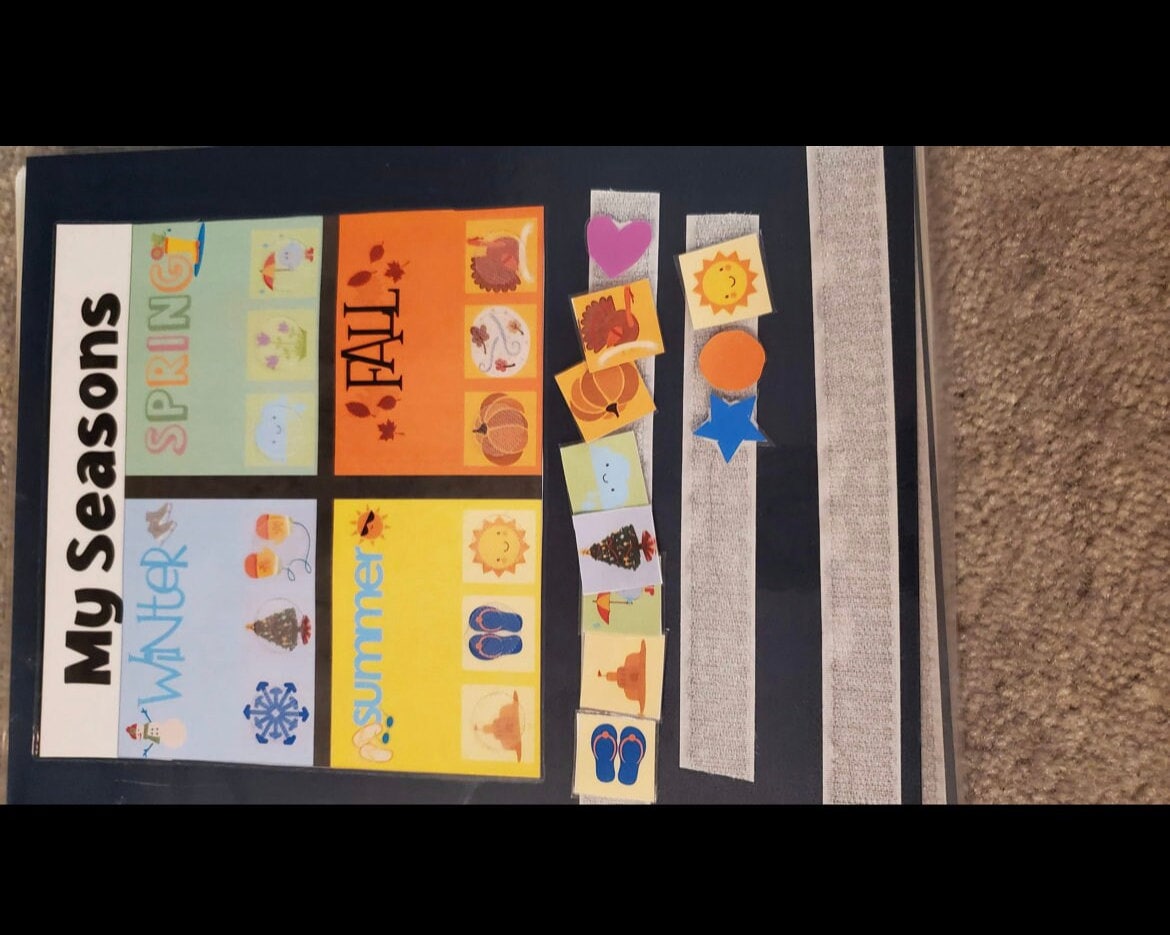 Personalized Activity Book - Etsy