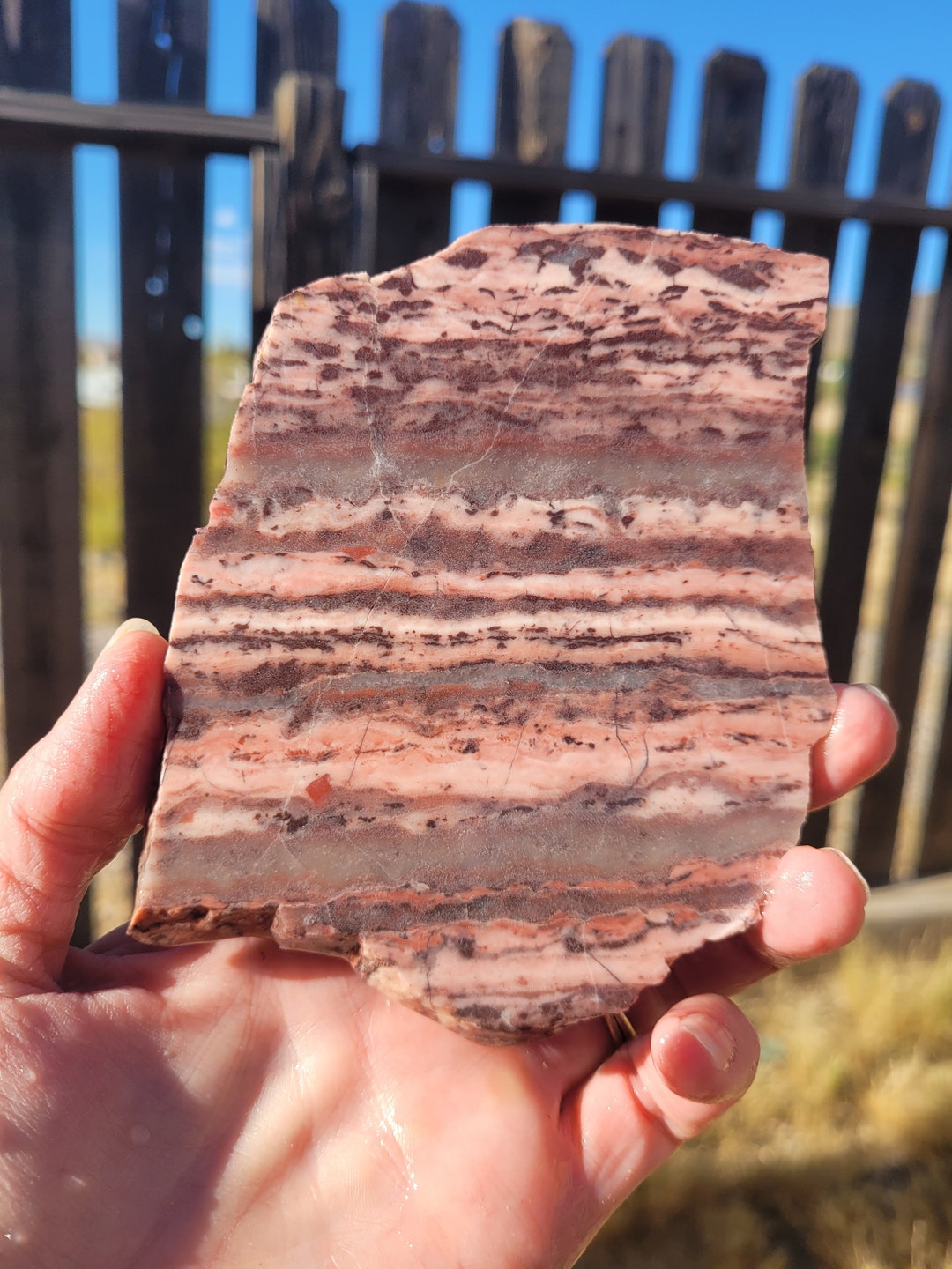 Kona Dolmite Slab - Etsy