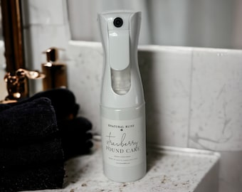 Room/linen Sprays 2oz Cobalt Blue Glass Bottles - Etsy