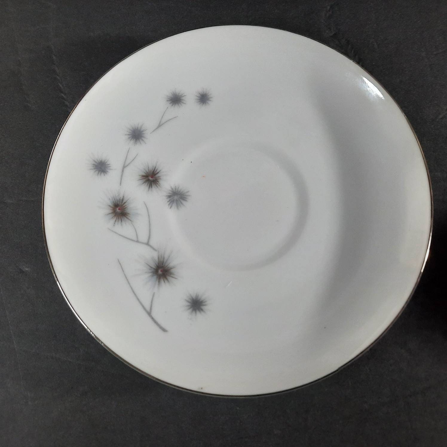 Vintage Creative Fine China Coffee Cups and Saucers Set of - Etsy