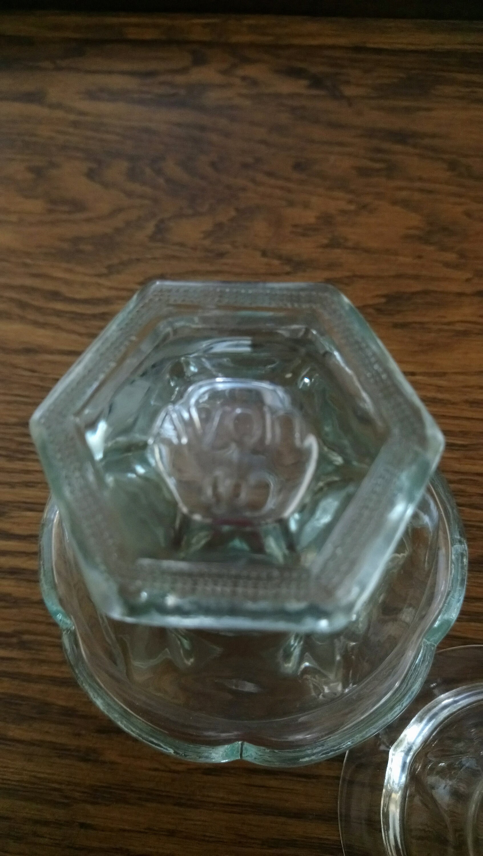 Vintage Avon Collectible Glass With Lid. Avon Lotion Jar . | Etsy