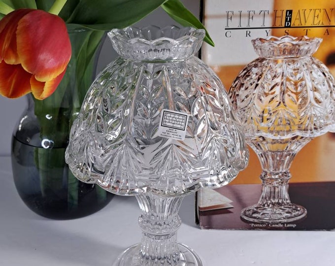 Fifth Avenue Crystal Fairy Lamp, Votive Fairy Lamp, Tealight Fairy Lamp ...