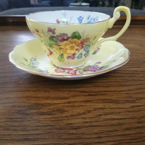 Foley Bone China 1850 - Etsy