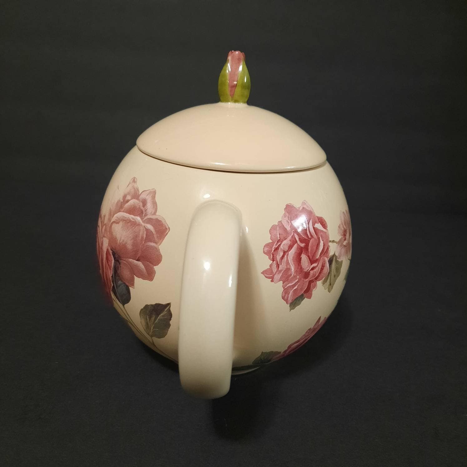 Vintage Teleflora Gift 100th Anniversary, Mother's Day 2008 Teapot - Etsy