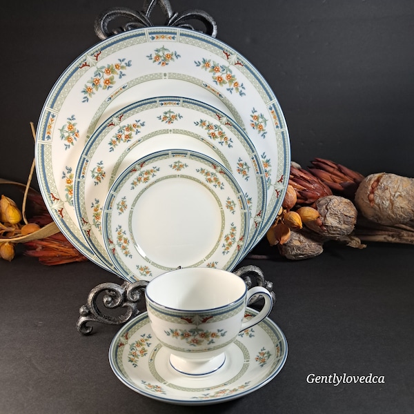 Bone China Pattern - Etsy