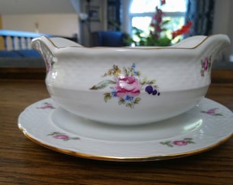 Pink Gravy Boat - Etsy