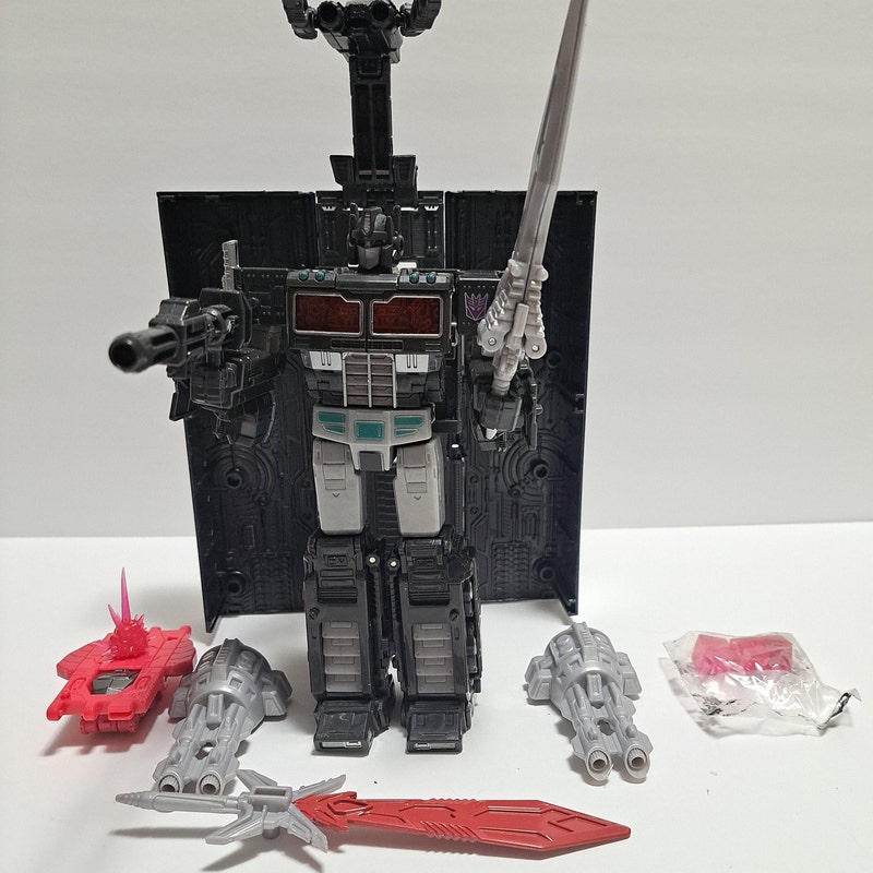 Transformer Valentine Box - Etsy