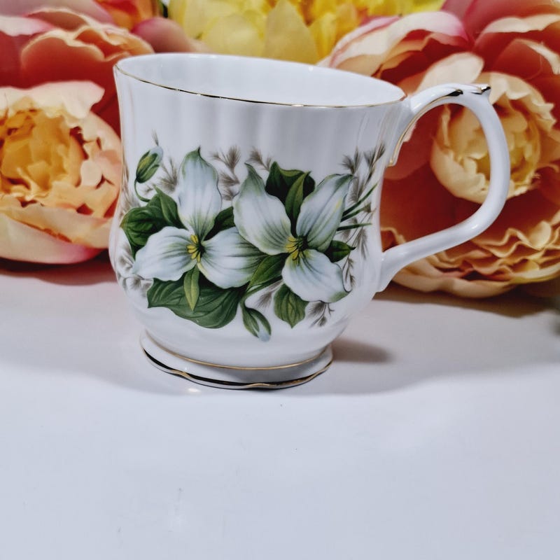 Bone China Pattern - Etsy
