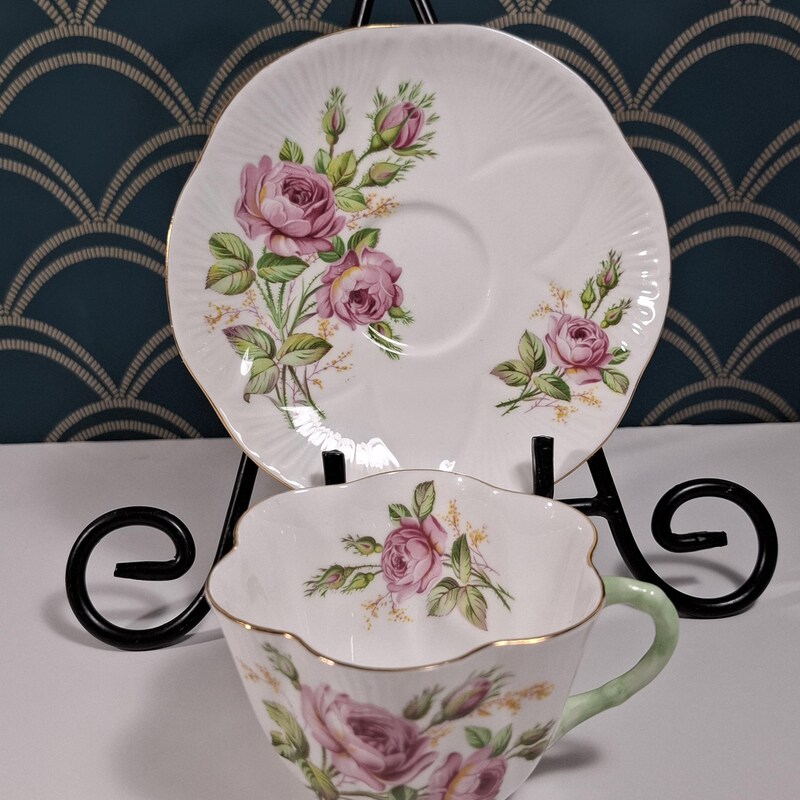 Rambler Rose China - Etsy