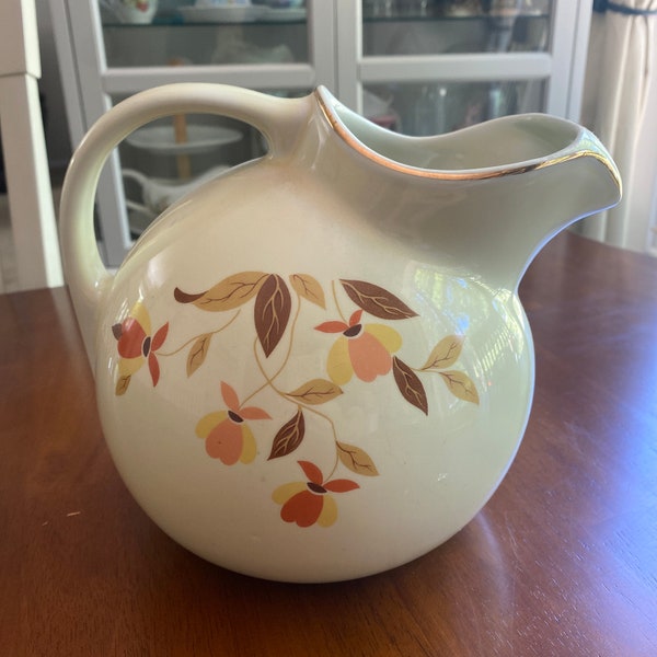 Jewel Tea Autumn Leaf - Etsy