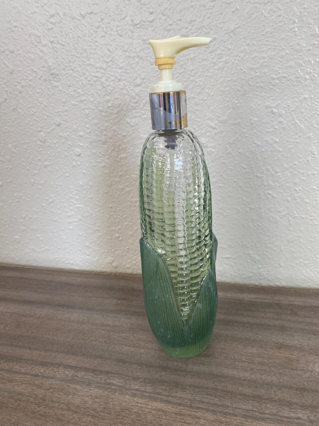 Rare, Antique Avon Corn Cobb Glass Lotion Dispenser - Etsy