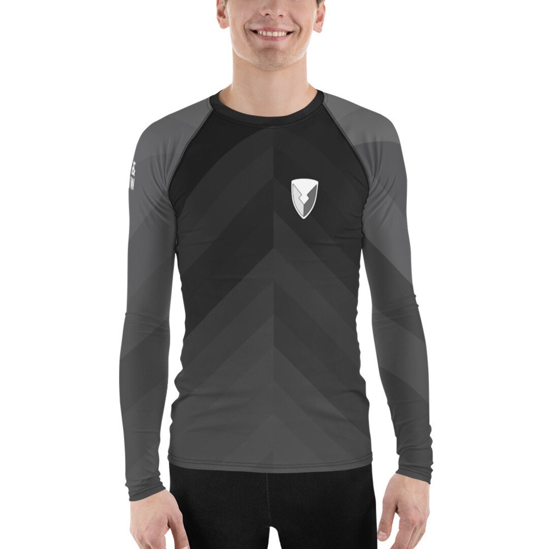 UCSA Club Rash Guard - Etsy
