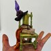 Miniature Fairy Witch Chair 1:12 Scale - Etsy