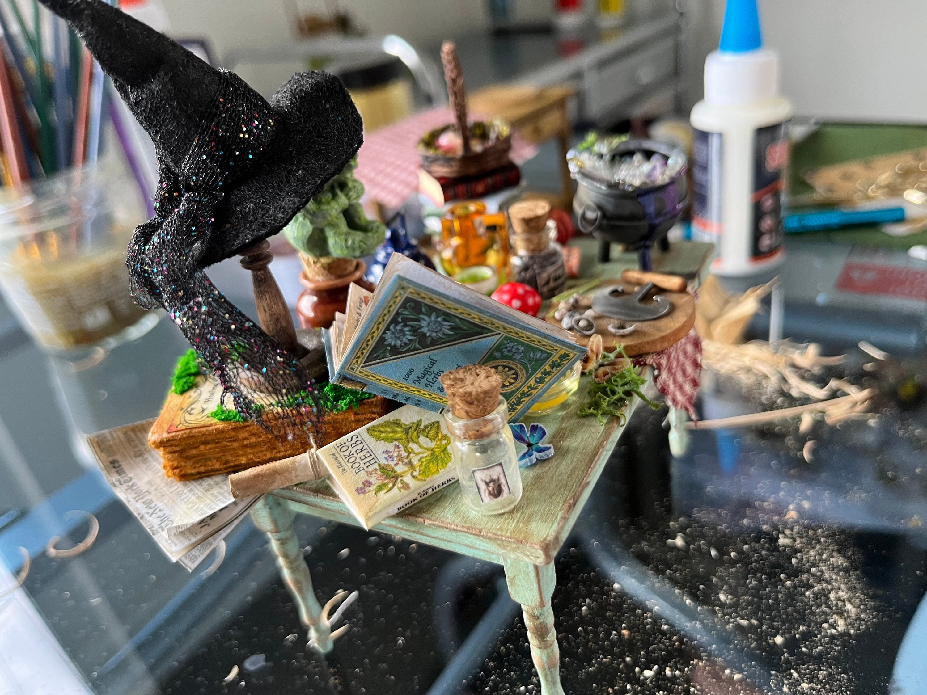 Witches Table - Etsy
