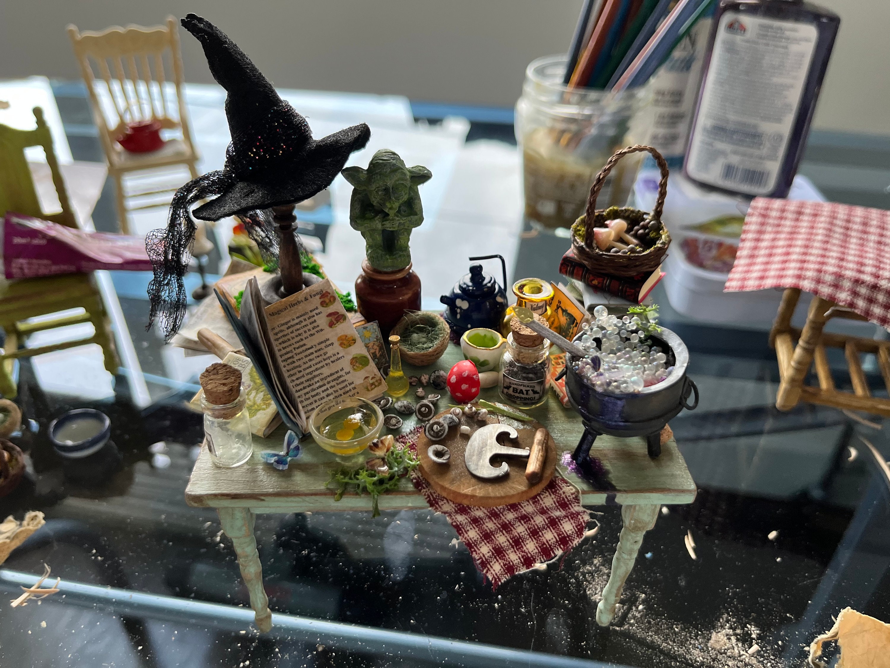 Witches Table - Etsy
