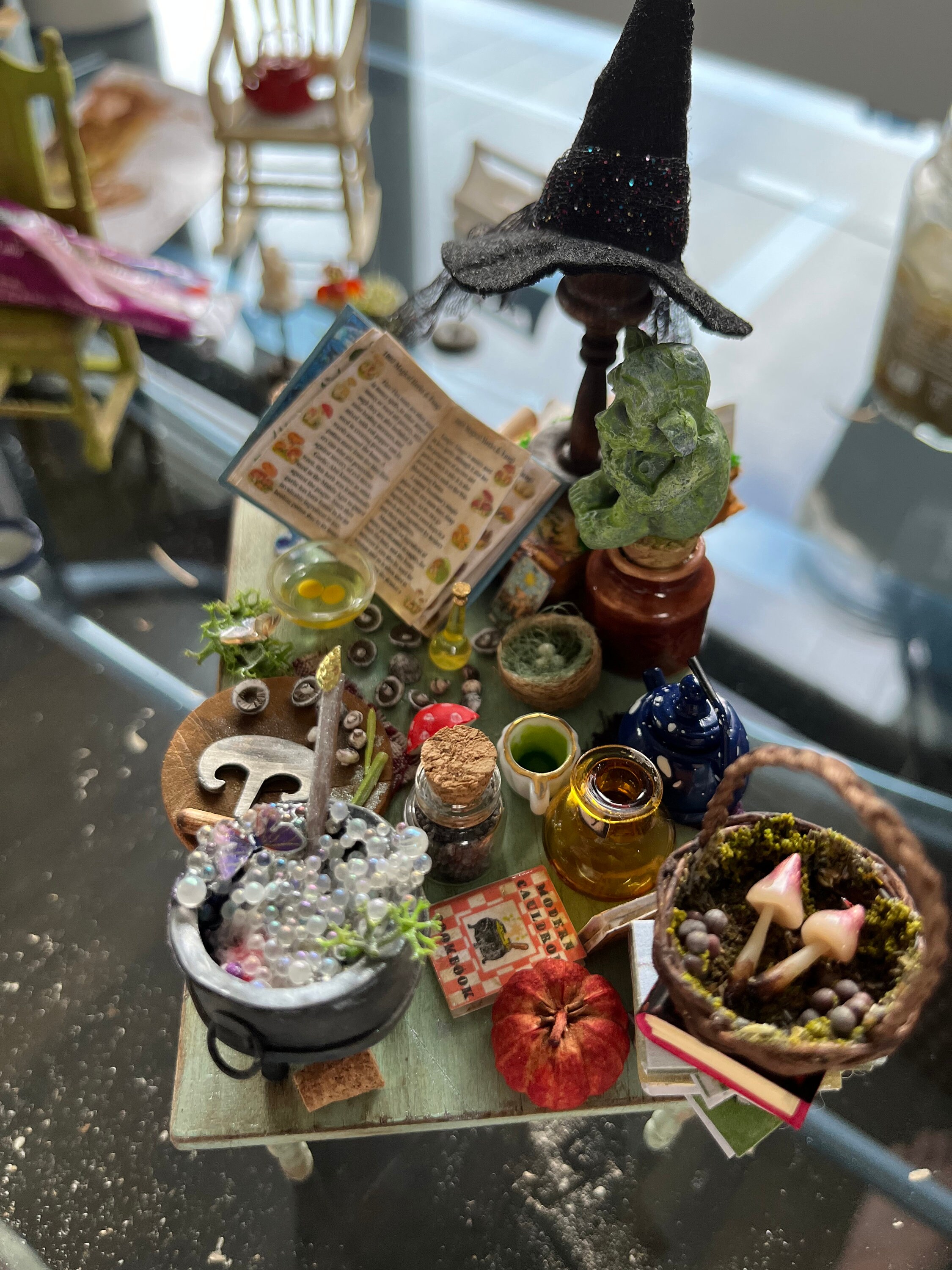 Witches Table - Etsy