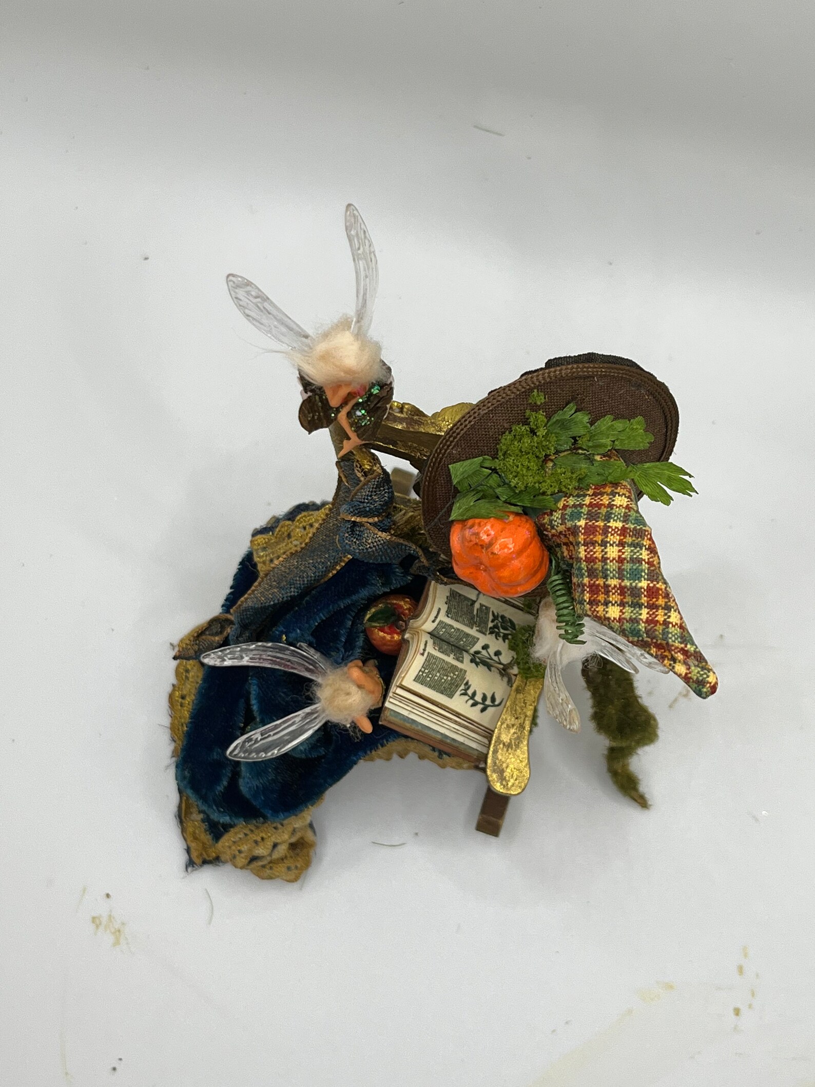 Miniature Fairy Witch Chair 1:12 Scale - Etsy