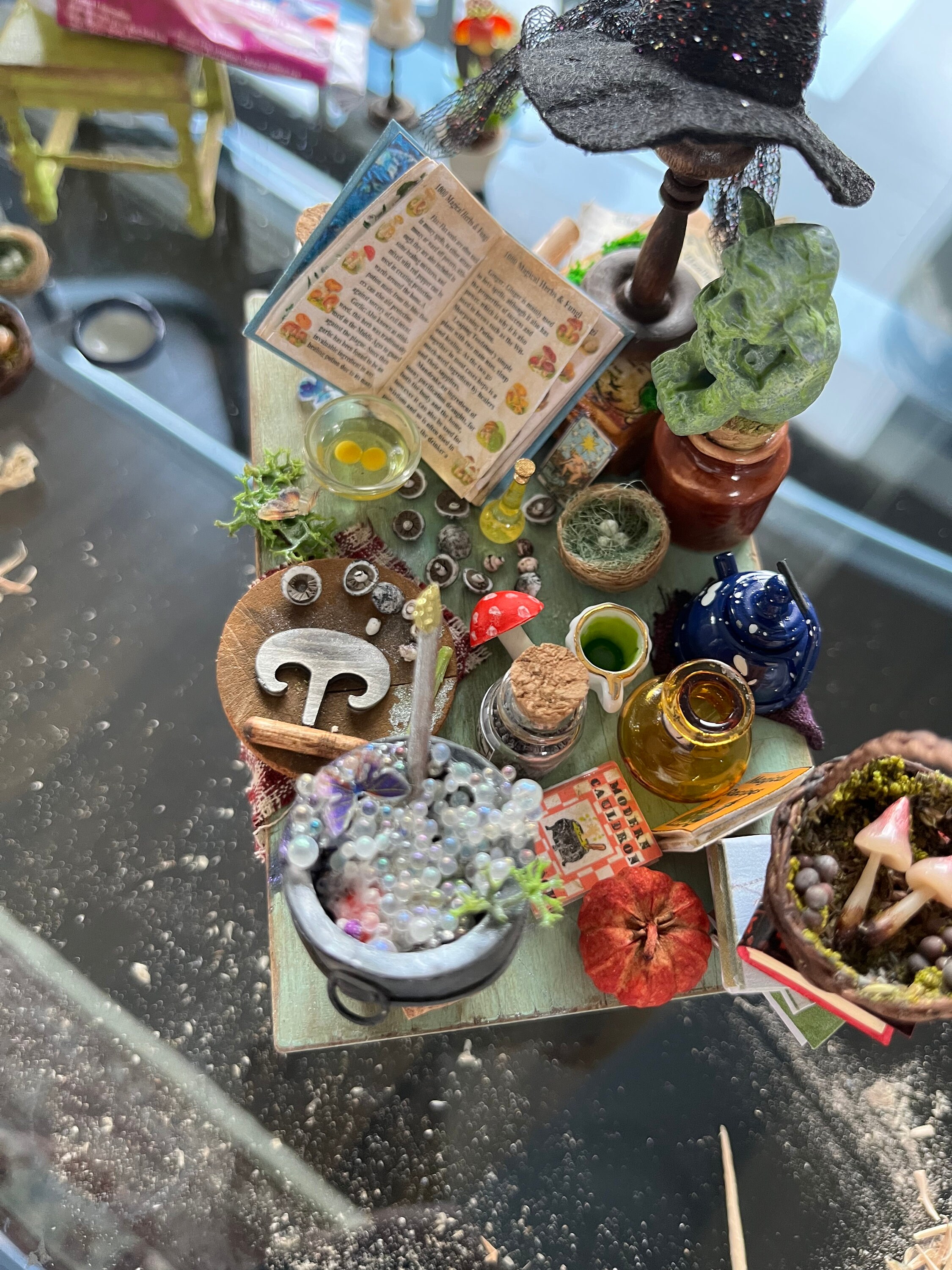 Witches Table - Etsy