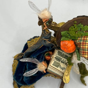 Miniature Fairy Witch Chair 1:12 Scale - Etsy