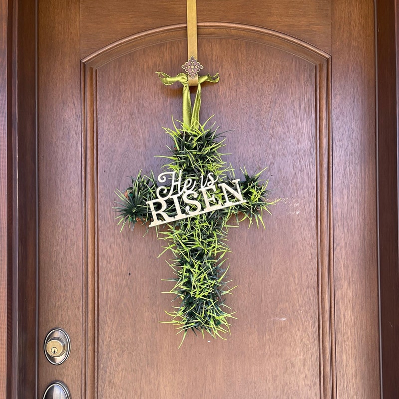 Easter Door Decor - Etsy