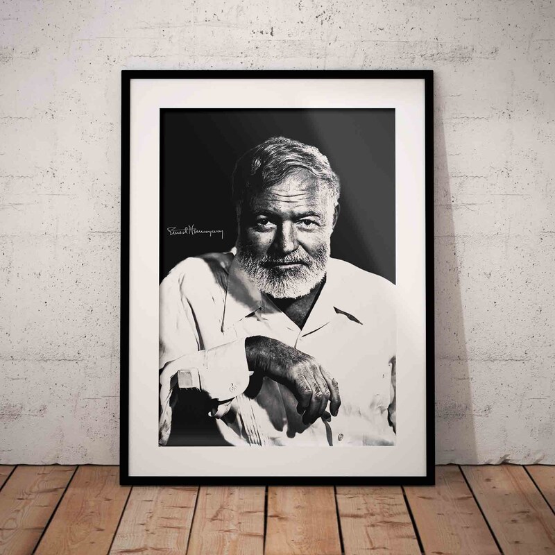 Hemingway - Etsy