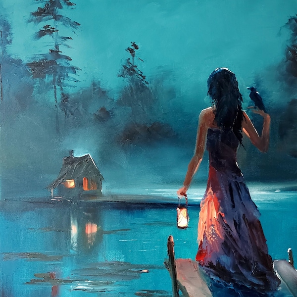 2 Piece Painting - Etsy