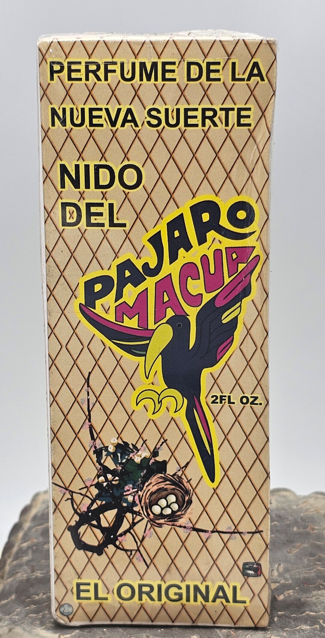 Perfume Nido Del Pajaro Macua / the Original Authentic Perfume - Etsy