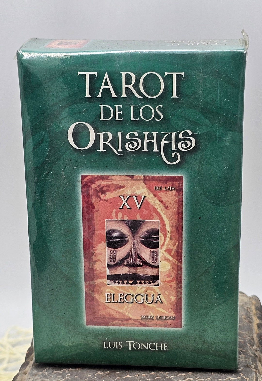 Tarot De Los Orishas ~ Orisha Tarot Deck - Etsy