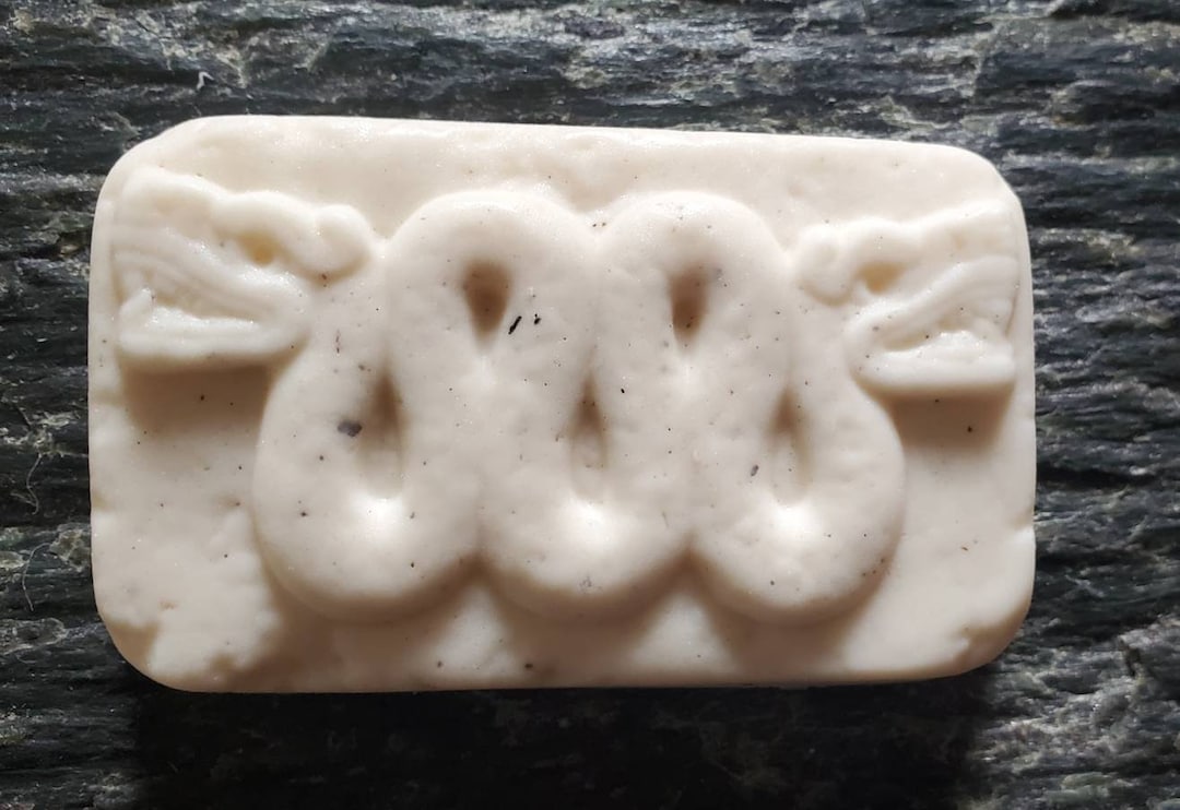 Maquizcoatl ~jabón Copal Blanco~white Copal Soap Bar~ Ancestral - Etsy