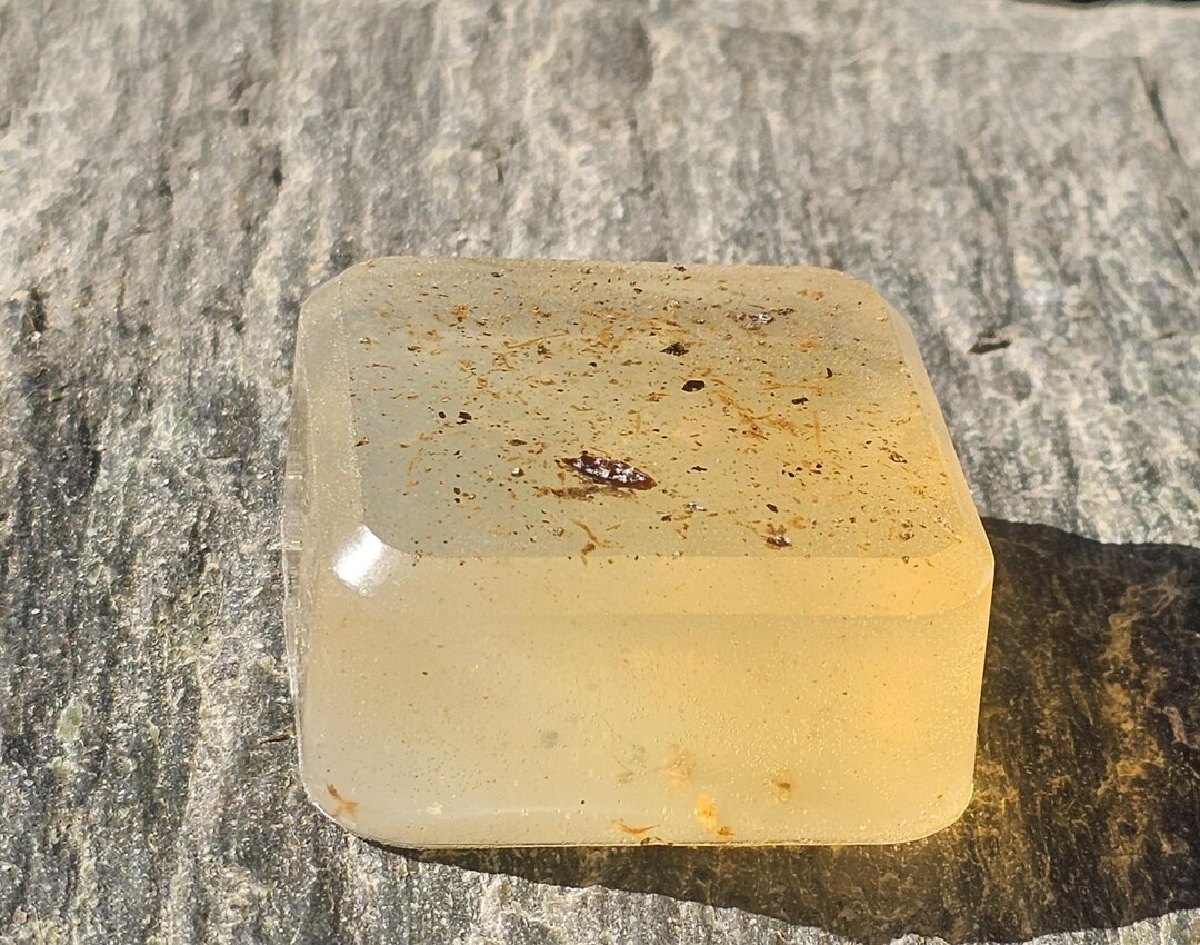Jabón Copal Blanco Con Alcanfor~white Copal and Camphor Soap~resin From ...