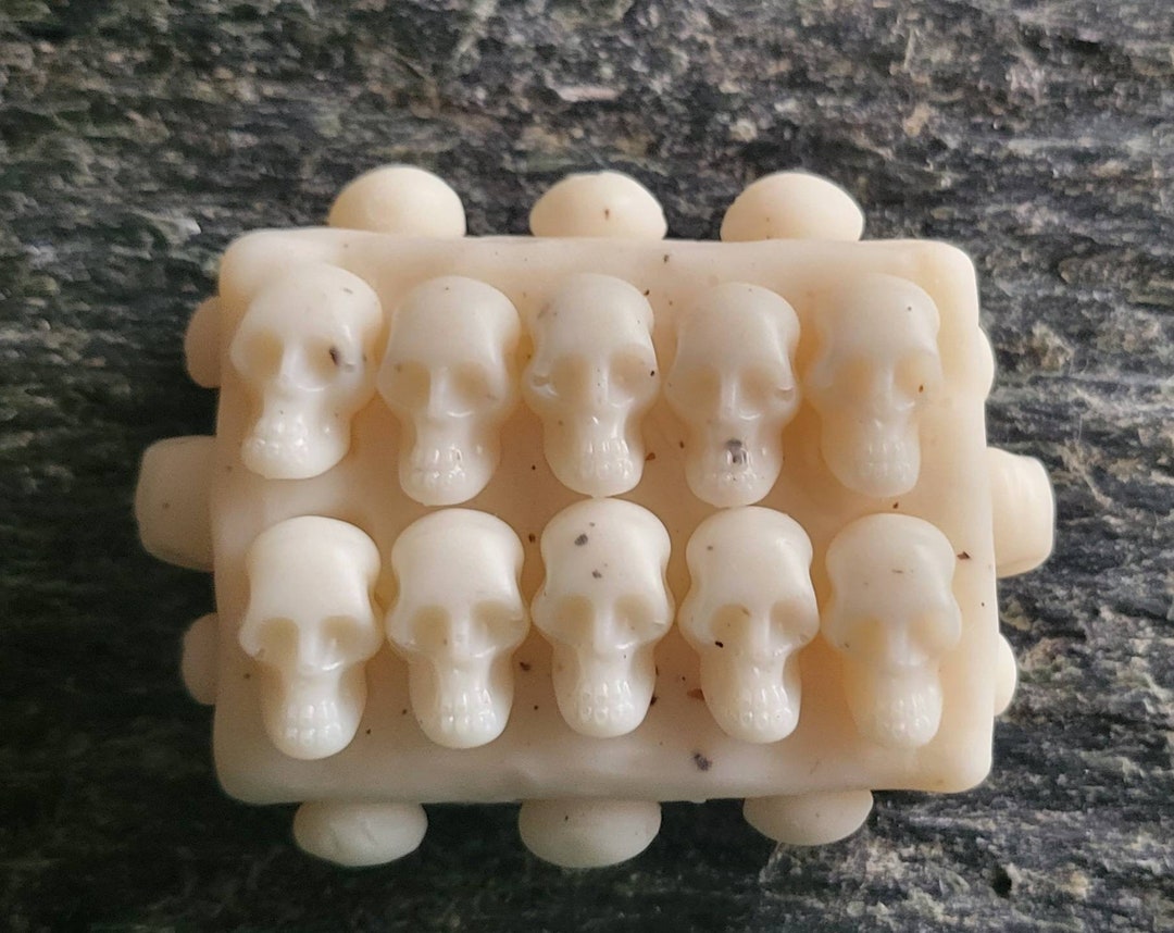 Dia De Los Muertos Day of the Dead Specialty Jabón Copal - Etsy