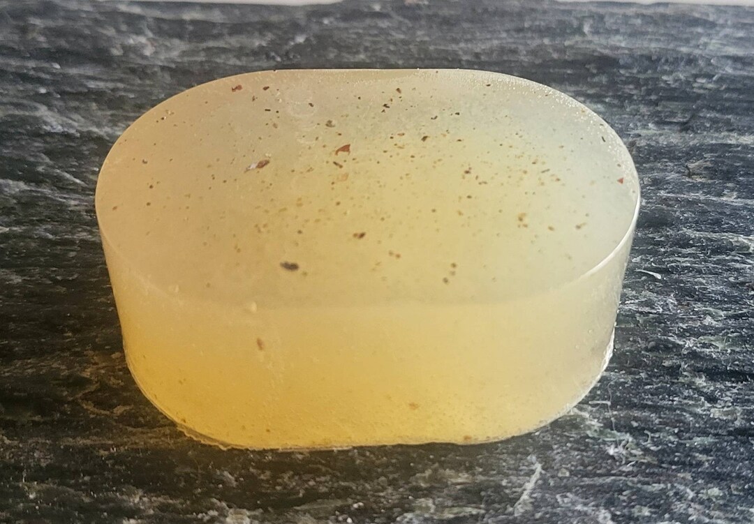 Jabón Copal Blanco Con Alcanforwhite Copal and Camphor Soapresin From ...